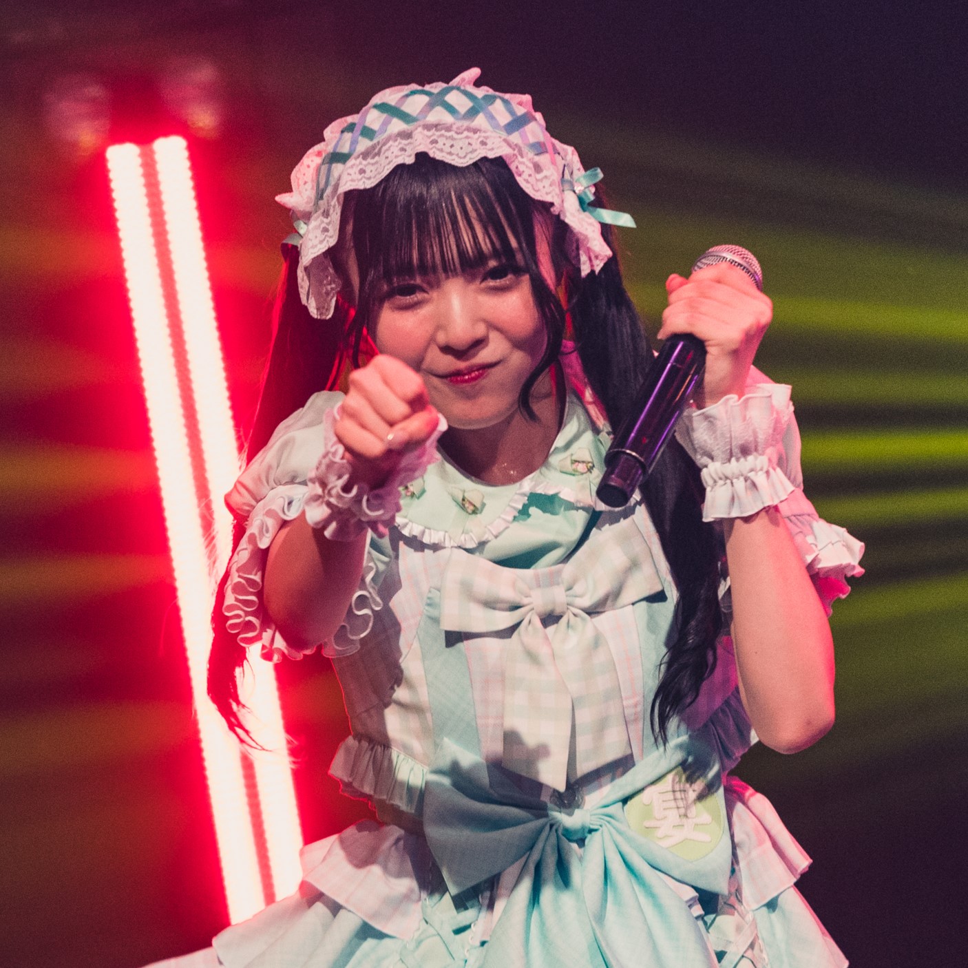 【写真全10枚】7人組アイドル・UtaGe!が見せた大きな成長！「2周年ワンマンライブ」で20曲を披露