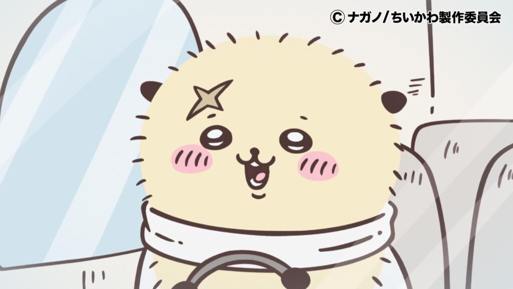 「いい声すぎる！」ラッコ登場にファン歓喜！テレビアニメ「ちいかわ」第101話 誰にでも「秘密にしておきたい」部分はあるもの【最新話レビュー】