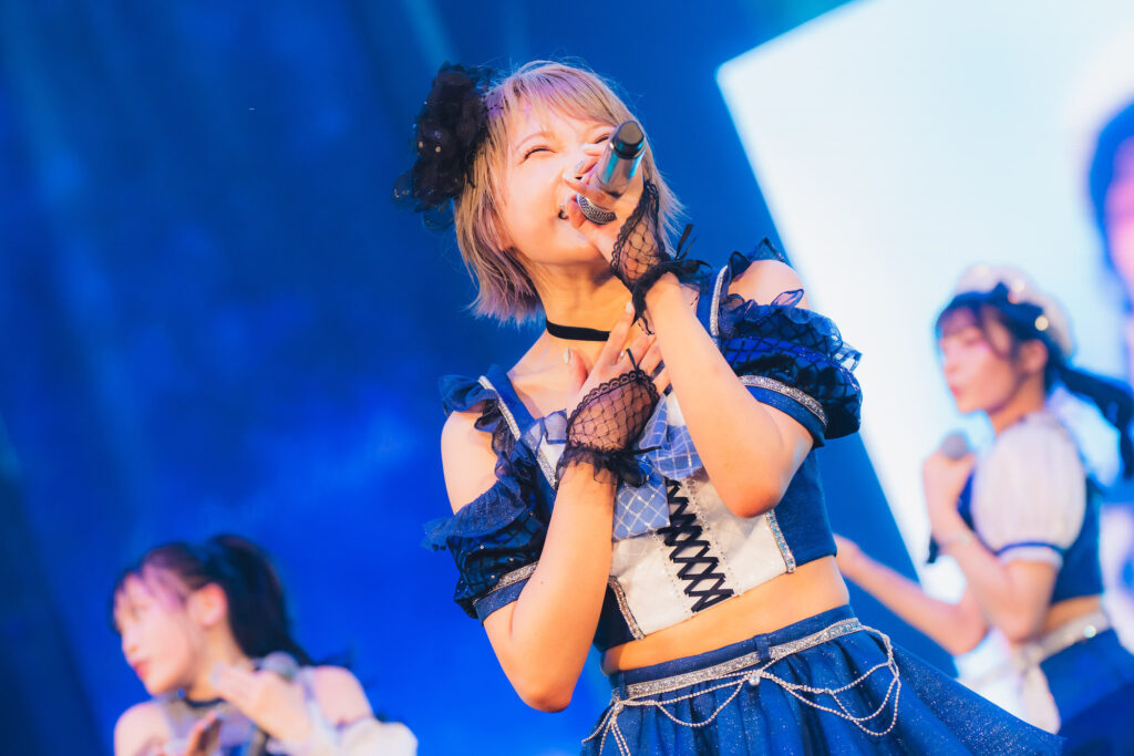 MyDearDarlin’が「初の野外ワンマン」で会場を魅了！キュートなライブ映像を公開【アイドル】