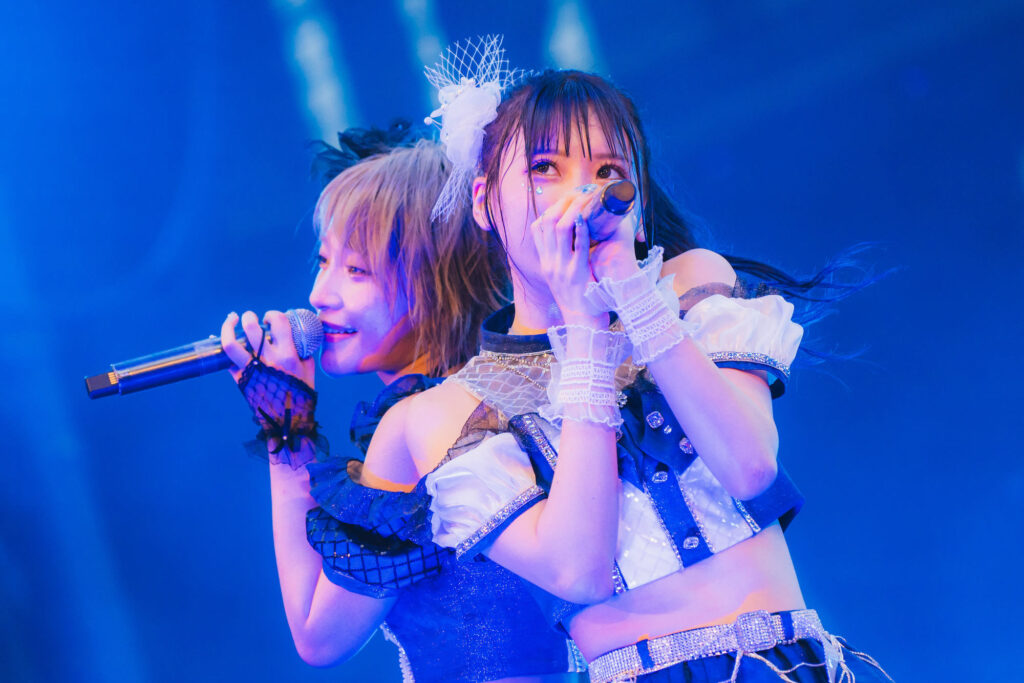 MyDearDarlin’が「初の野外ワンマン」で会場を魅了！キュートなライブ映像を公開【アイドル】