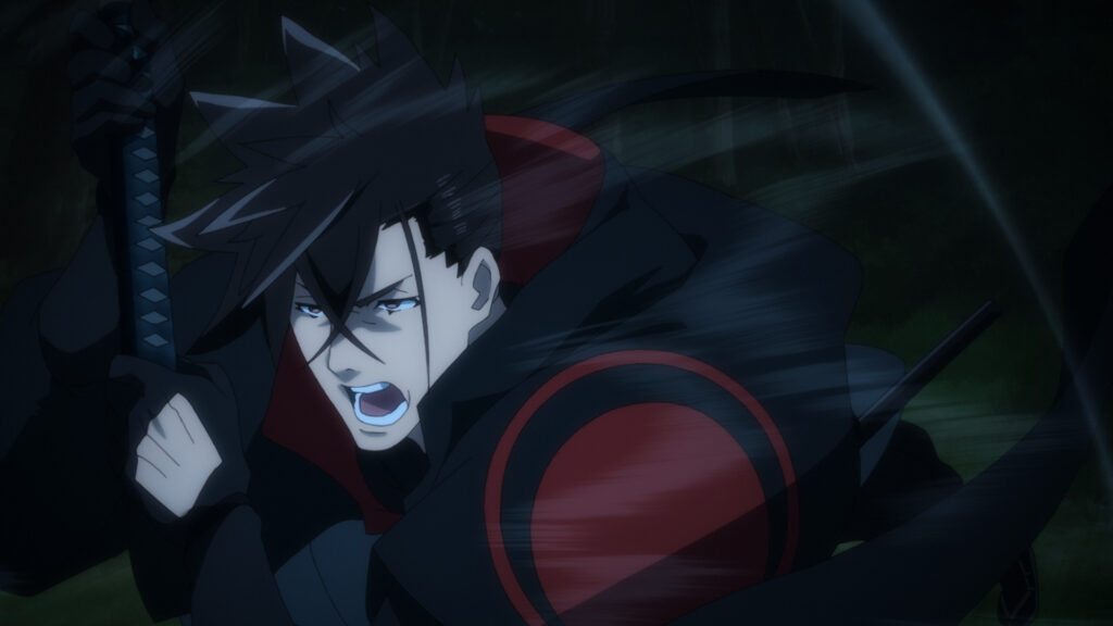 アニメ『REVENGER』主人公・繰馬雷蔵のPV公開！CV：笠間淳「武士としての生き方しか知らない『純粋な大人の少年』」