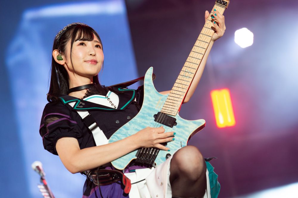 ありがとう。待たせてごめんね…「BanG Dream! 8th☆LIVE」夏の野外3DAYS DAY2:RAISE A SUILEN「THE ... ありがとう。待たせてごめんね…「BanG Dream! 8th☆LIVE」夏の野外3DAYS DAY2:RAISE A SUILEN「THE ...